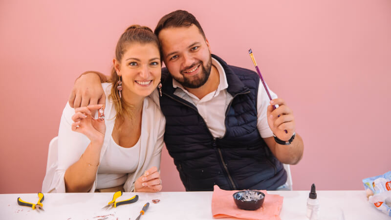 Creative Date Ideas in Sydney | ClassBento